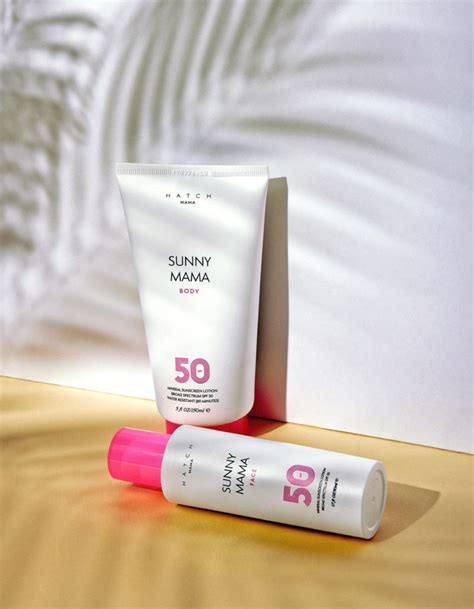 This Mama Safe Sunscreen Has Us Jonesing For The Next Beach Day Babe