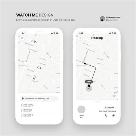 samuel linus on linkedin ui uxdesign design tech designer