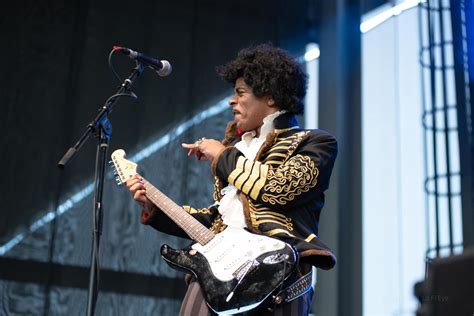 Kiss The Sky The Re Experience Worlds Greatest Tribute To Jimi