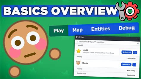OFFICIAL Modd Io Tutorial PT 1 Basics Overview YouTube