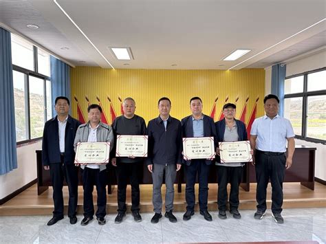 万企兴万村武山行动太阳能路灯捐赠活动在高楼镇斗敌村举行 图 天水在线