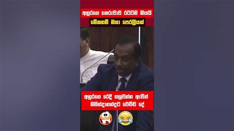 රෙදි ගැලවීම කලාවක්නම් අනුර එහි පිකාසෝ 😂🤣😂 Shorts Short Trending Youtube
