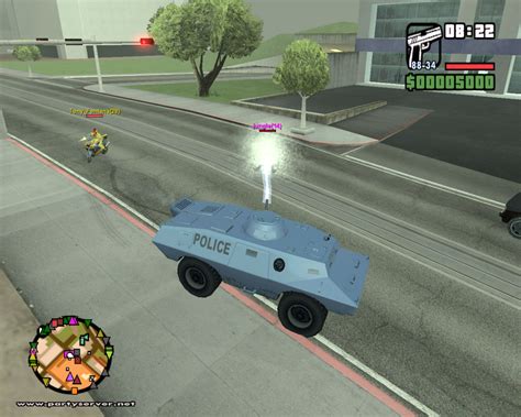 Sa Mp Multiplayer Mod For Gta San Andreas Download