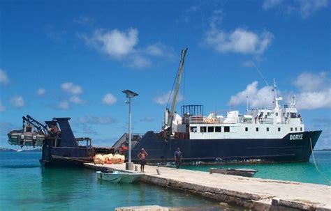 Le « Dory 2 Officiellement Commandé Par Le Groupe Degage Radio1 Tahiti