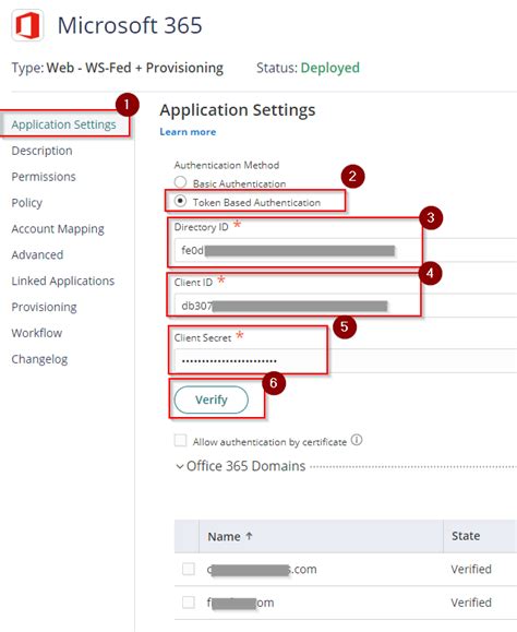 Setup Office 365 Federation And Provisioning Active Directory Sync Practice Protect Support