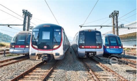 專訪│節能減碳 港鐵在八鄉車廠設全港最具規模太陽能軟板發電設施