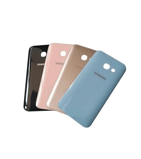Tampa Traseira Da Bateria Original Samsung Galaxy A7 2017 Sm A720f
