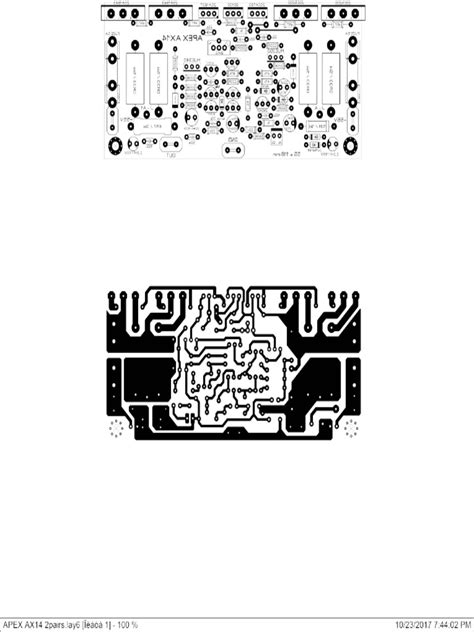 Apex Ax14 2pairs Pdf