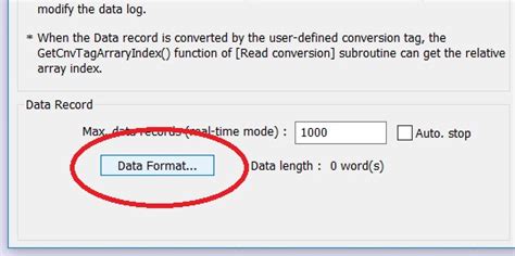 TechTip Weintek HMI Data Sampling