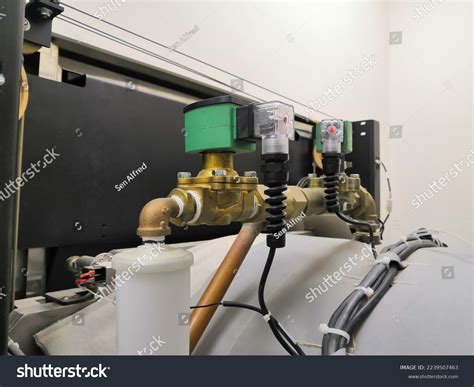Water Solenoid Valve Images Stock Photos Vectors Shutterstock