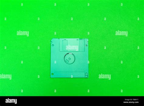 Computer Floppy Disk Stock Photo Alamy