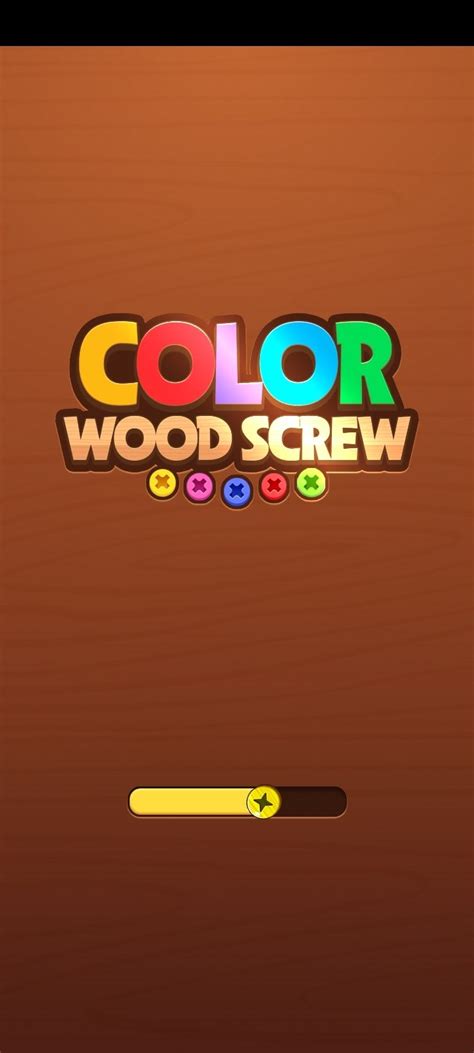 Color Wood Screw Apk Download For Android Free