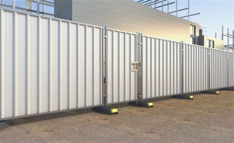 The Impact Of Solid Hoarding Securing Your Project