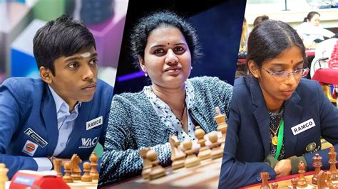 Pragg Humpy Vaishali To Lead India In Norway S Wimbledon Of Chess
