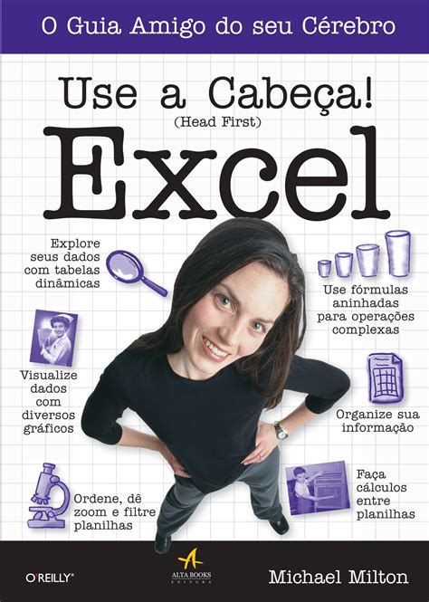 Use A Cabeça Excel Editora Alta Books