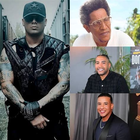 Un Wisin Las Verdaderas Leyendas Del Reggaeton Para Mí Es Tego