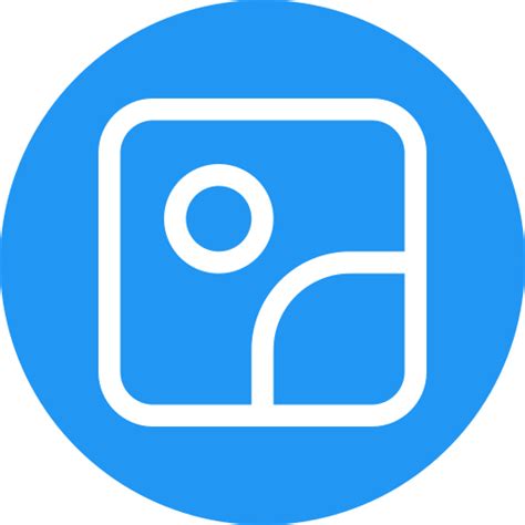 Image Generic Flat Icon
