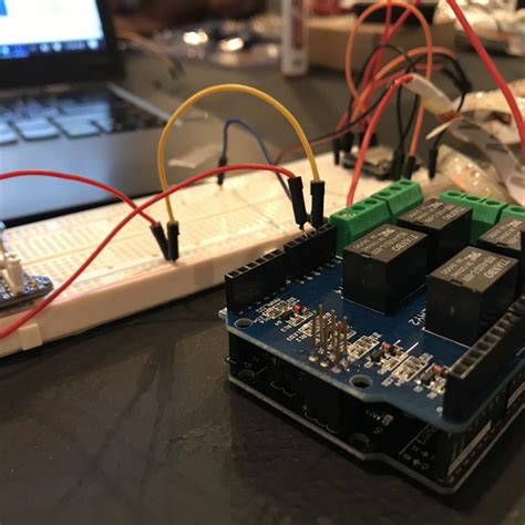 OpenBCI Network Interface Board Hackaday Io