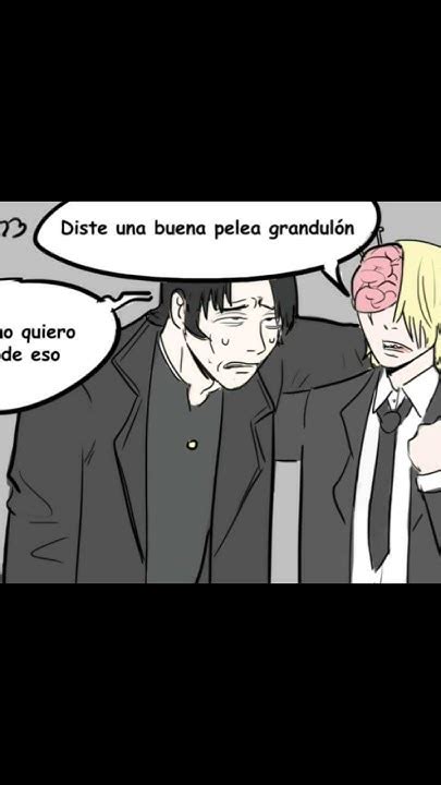 🎴le Patean En Las Bolas A Katana Man Fandub Latino Kisho Senpai