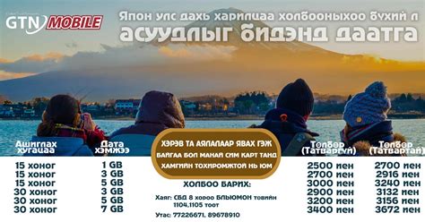 Gtn Mongolia Хэрэв та аялалаар явах гэж байгаа бол манай