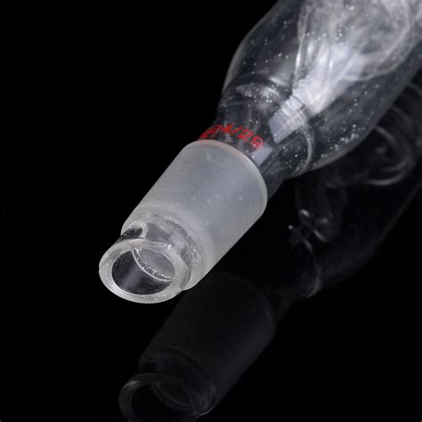 200mm 2429 Glass Reflux Condenser Lab Chemistry G Vicedeal