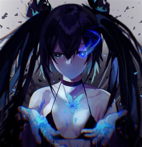 Black Rock Shooter Fan Art Rblackrockshooter