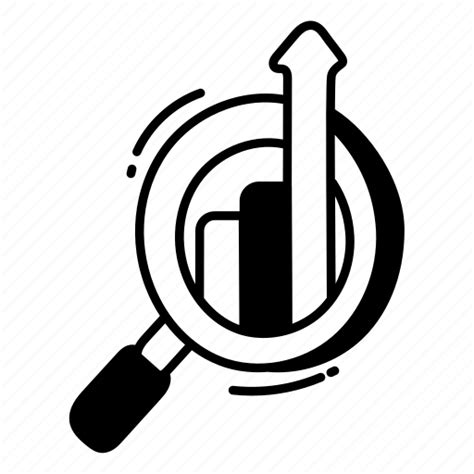 Analytics Search Analytics Graph Chart Analysis Icon Download On Iconfinder