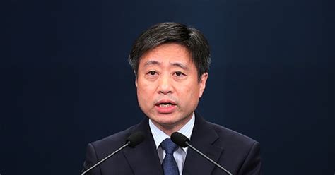 청와대 트럼프 대통령 환영 만찬 브리핑