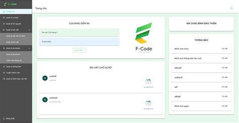 Github F Code Club Fcode Management Fe