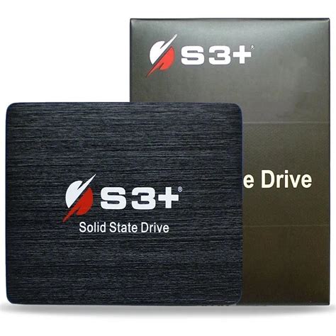 Ssd Sata 240Gb S3+ S3Ssdc240 | Gamer Star