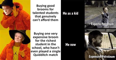 23 Magical Harry Potter Memes For Wizards And Muggles Alike Geek Universe Geek Fanart