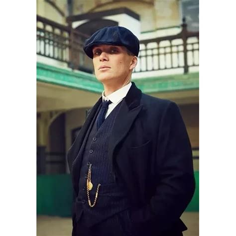 Sticker Maker Томас Шелби №1