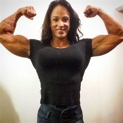 Fbb Muscle Woman Domination Young Girl Telegraph