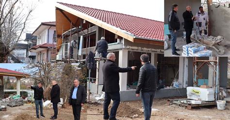 Приключва изграждането на Туристическия информационен център в Ардино