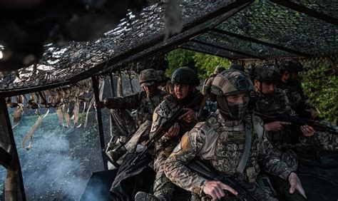 Wojna Rosji Z Ukrainą Dzień 806 Relacja Na żywo Rppl