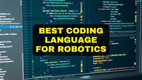 The Intersection Of Programming Languages And Robotics Is An Intriguing