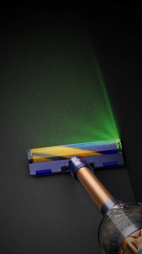 Беспроводной пылесос Dyson Gen5detect™ Absolute (Фиолетовый)