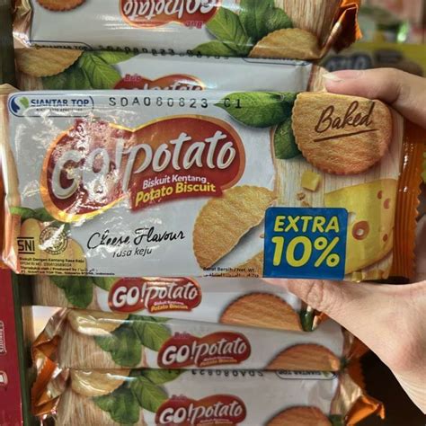 Jual Go Potato Termurah Harga Grosir Terupdate Hari Ini Blibli