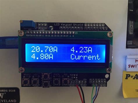 Simple 3 Phase Arduino Energy Meter The Diy Life Arduino Arduino Lcd Arduino Projects