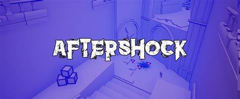 Aftershock A Fps Collectathon Set In A Minimalist Gothic World Demo