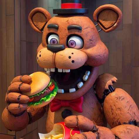 Borger : r/hardaiimages