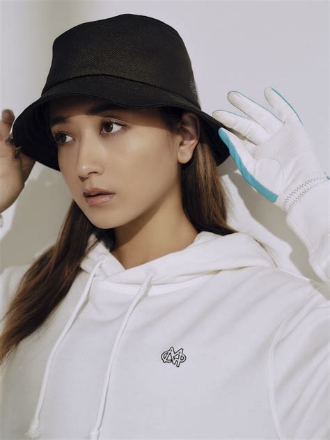 Beams Golf × “みちょぱ “ことモデルの池田美優との初コラボレーションが発売 ビームス ゴルフ Fullress