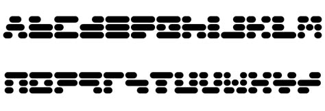 Capsule 3 Font FFonts Net