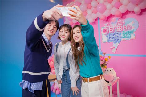 李璐尔《甜蜜的任务》被柠檬 催婚selina 原地结婚” 360娱乐，你开心就好