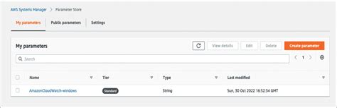 Install The Unified Cloudwatch Agent On Windows Ec2 Instances 4sysops