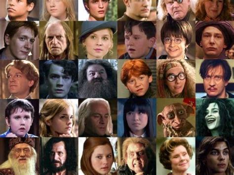 Quem Disse Isso Nos Filmes De Harry Potter Sophia Tonietti Quizur