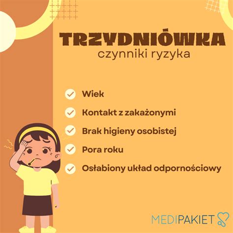 Trzydniówka jak można się zarazić MediPakiet