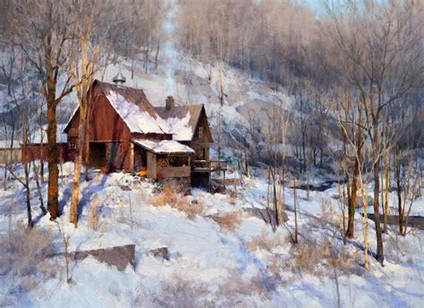 The Light At The End — Mark Boedges