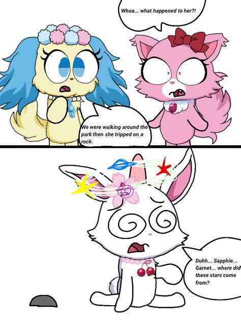 Ruby Gets Dizzy By Oakleywolfisstinky On Deviantart