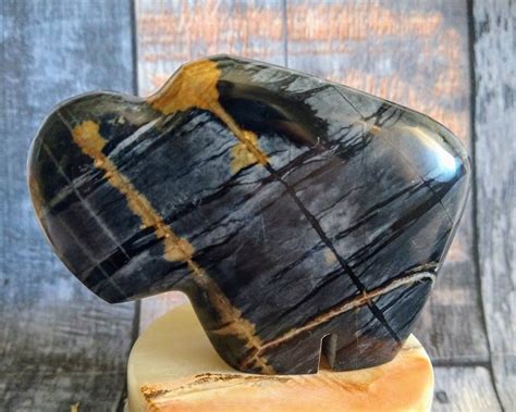 Picasso Marble Bison Utah Picasso Jasper Etsy